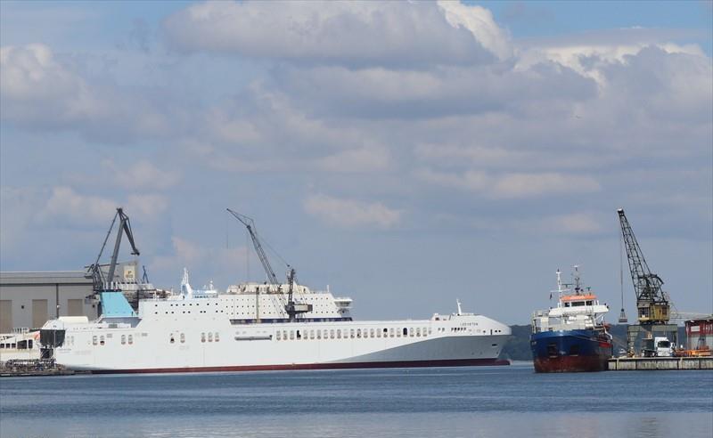 LEEVSTEN - Vesseljoin