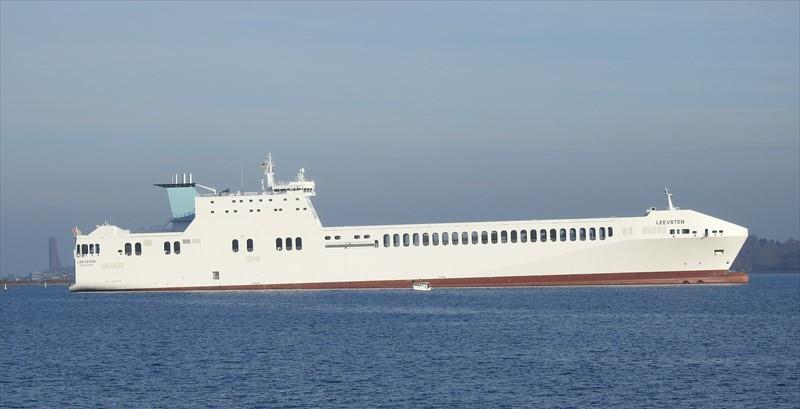 LEEVSTEN - Vesseljoin