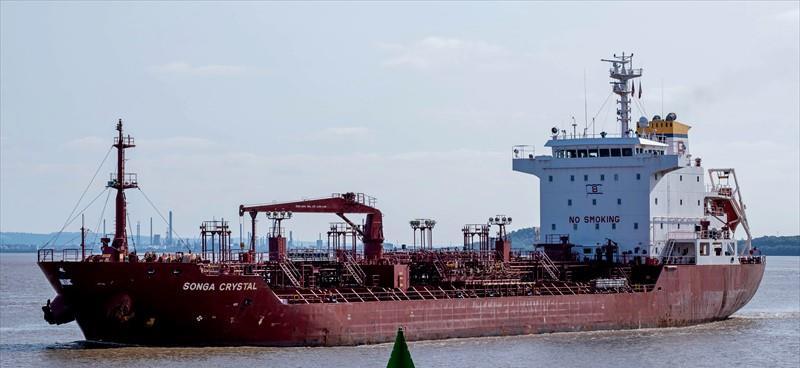 SONGA CRYSTAL - Vesseljoin