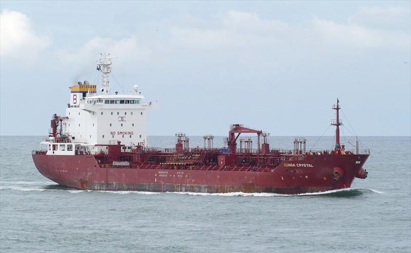 SONGA CRYSTAL - Vesseljoin