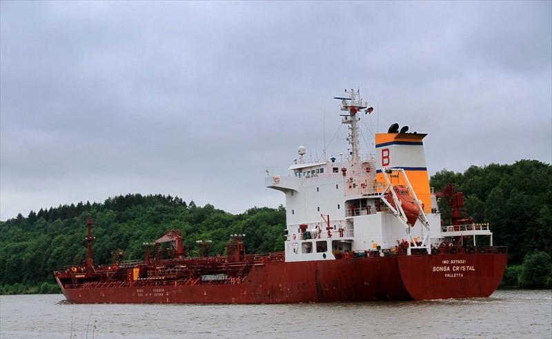 SONGA CRYSTAL - Vesseljoin