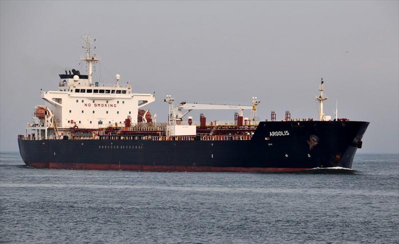 ARGOLIS - Vesseljoin