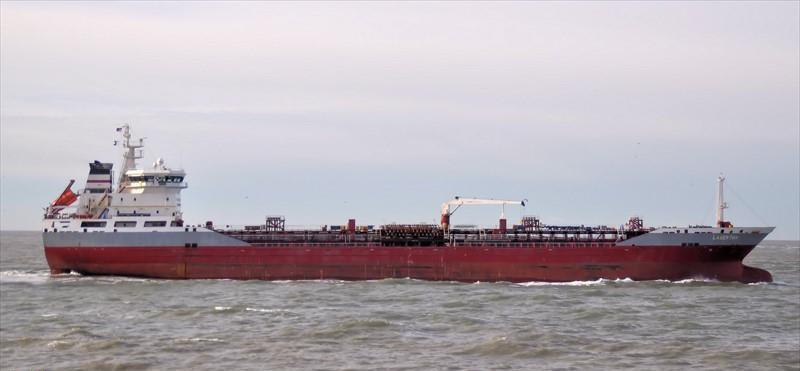 LAGERTHA - Vesseljoin