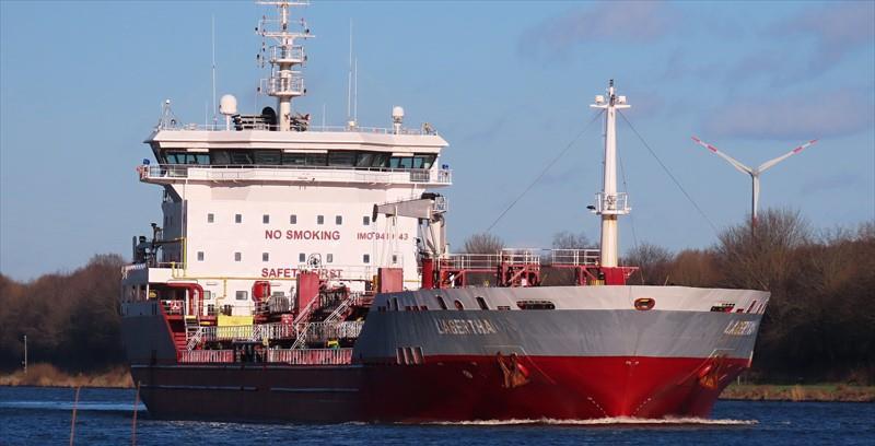 LAGERTHA - Vesseljoin