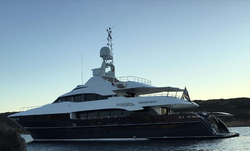 MY WAY V - Vesseljoin