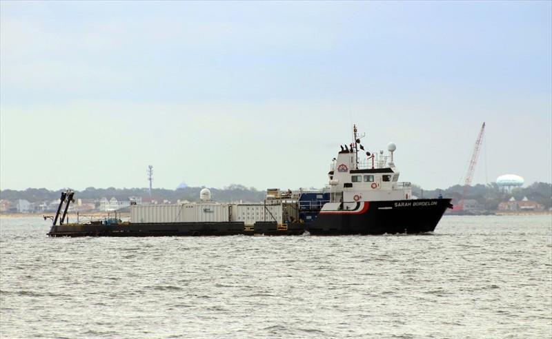 AMBERJACK LNG - Vesseljoin