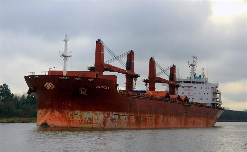 JULIETTA D - Vesseljoin