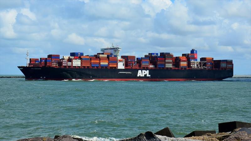 APL SENTOSA - Vesseljoin