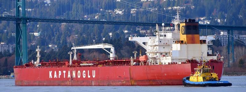 AFRA ROYAL - Vesseljoin