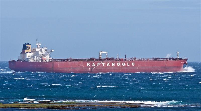 AFRA ROYAL - Vesseljoin