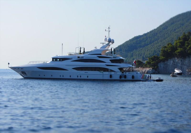 WILD ORCHID I - Vesseljoin