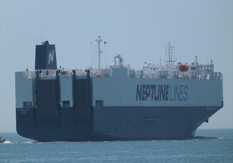 NEPTUNE ITHAKI - Vesseljoin