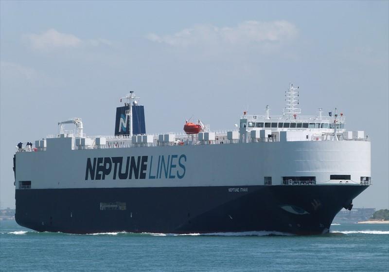 NEPTUNE ITHAKI - Vesseljoin