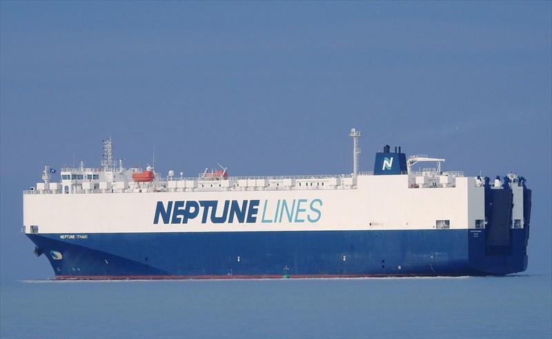 NEPTUNE ITHAKI - Vesseljoin