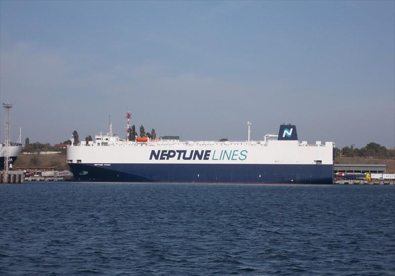 NEPTUNE ITHAKI - Vesseljoin