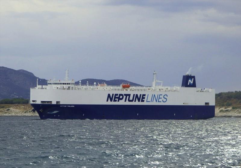 NEPTUNE THALASSA - Vesseljoin