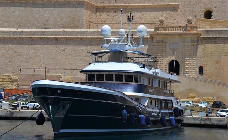 THE MERCY BOYS - Vesseljoin