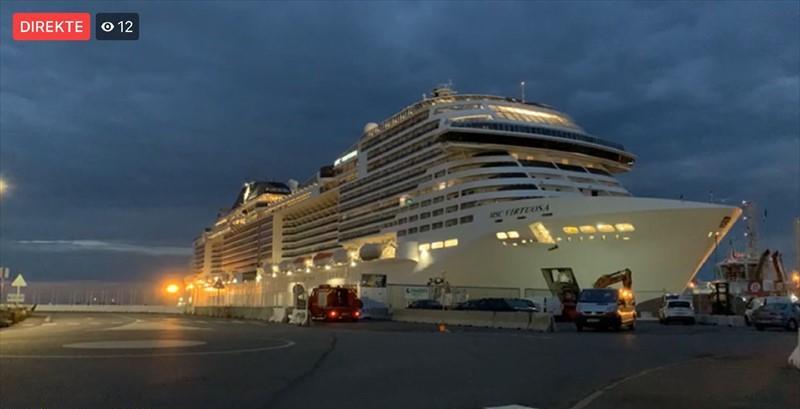 MSC VIRTUOSA - Vesseljoin