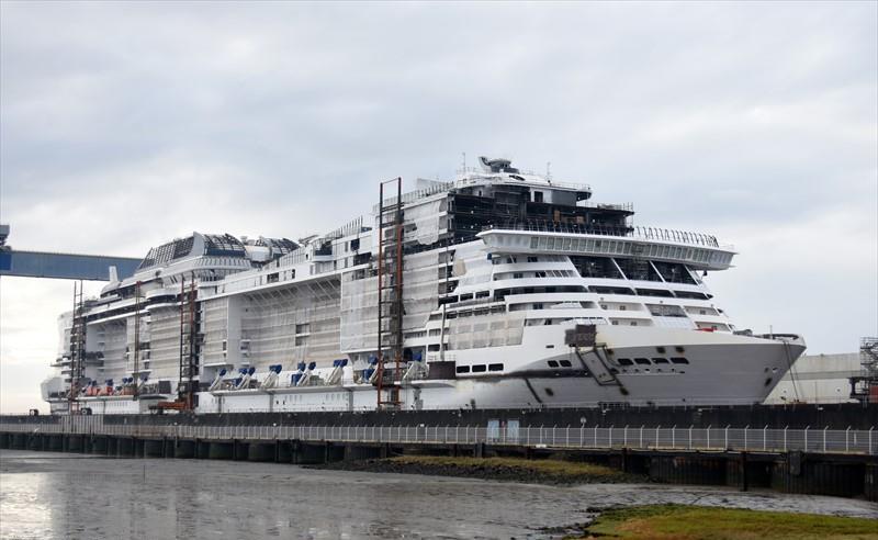 MSC VIRTUOSA - Vesseljoin