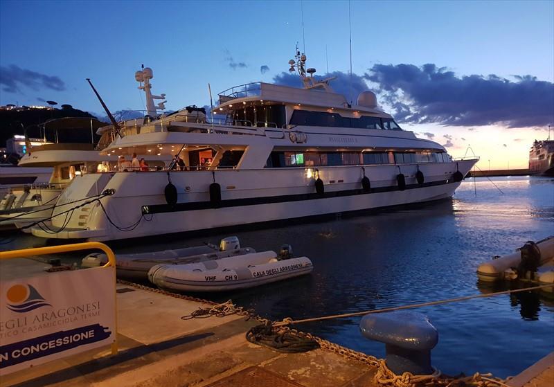 SEA LADY II - Vesseljoin