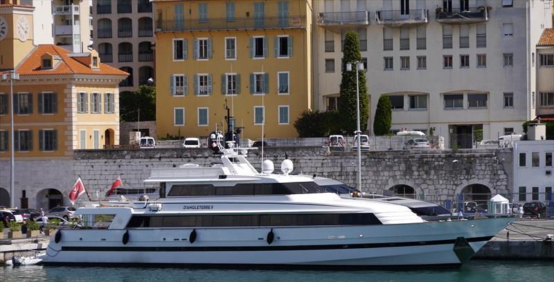 SEA LADY II - Vesseljoin