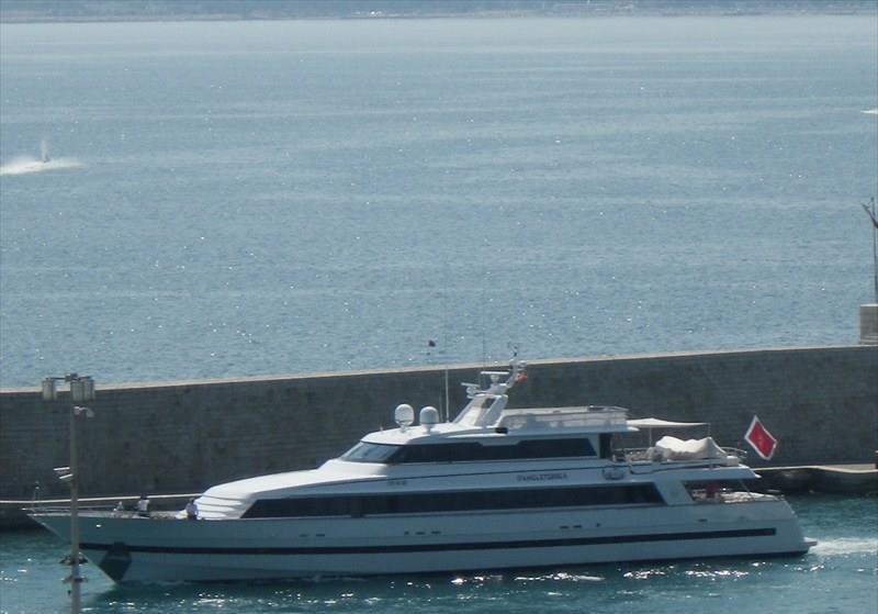 SEA LADY II - Vesseljoin