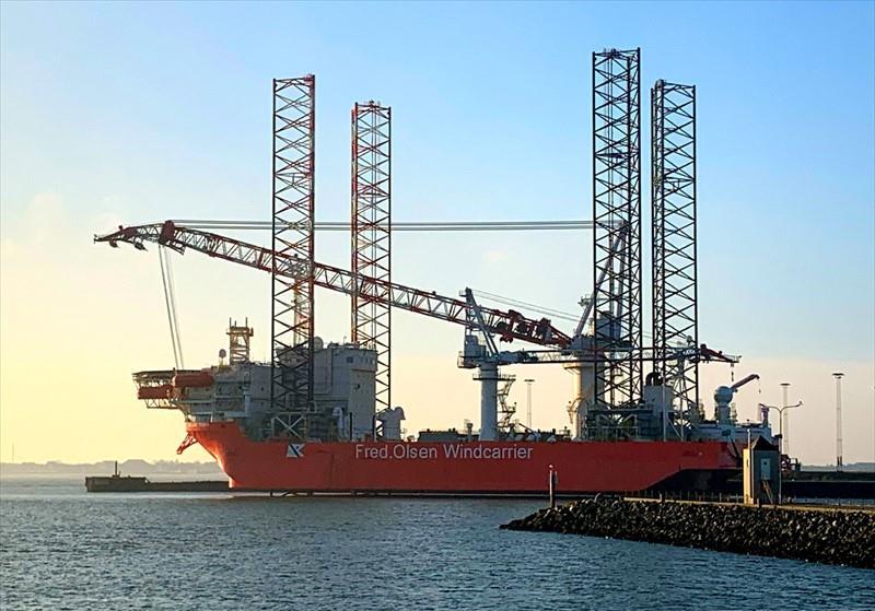 BLUE TERN - Vesseljoin