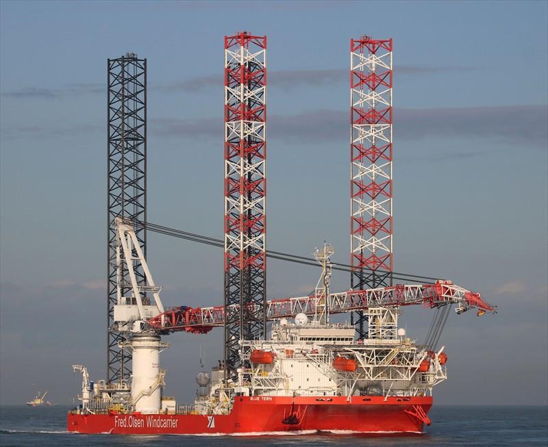 BLUE TERN - Vesseljoin