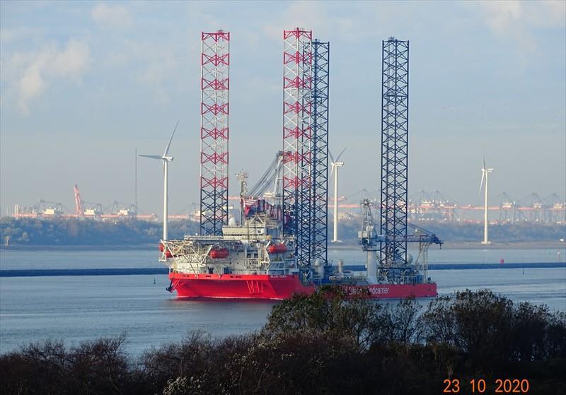 BLUE TERN - Vesseljoin