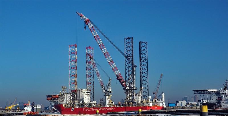 BLUE TERN - Vesseljoin