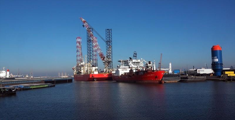 BLUE TERN - Vesseljoin