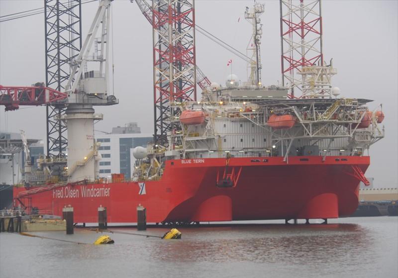 BLUE TERN - Vesseljoin