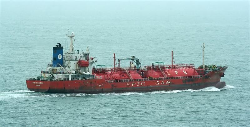 EPIC ST.GEORGE - Vesseljoin