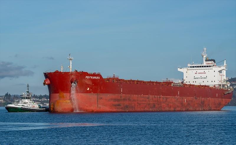 PS FRAMURA - Vesseljoin