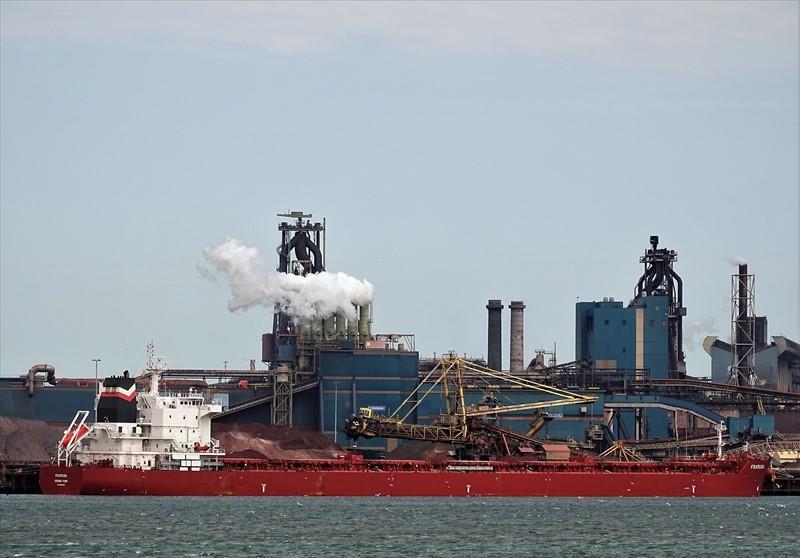 PS FRAMURA - Vesseljoin