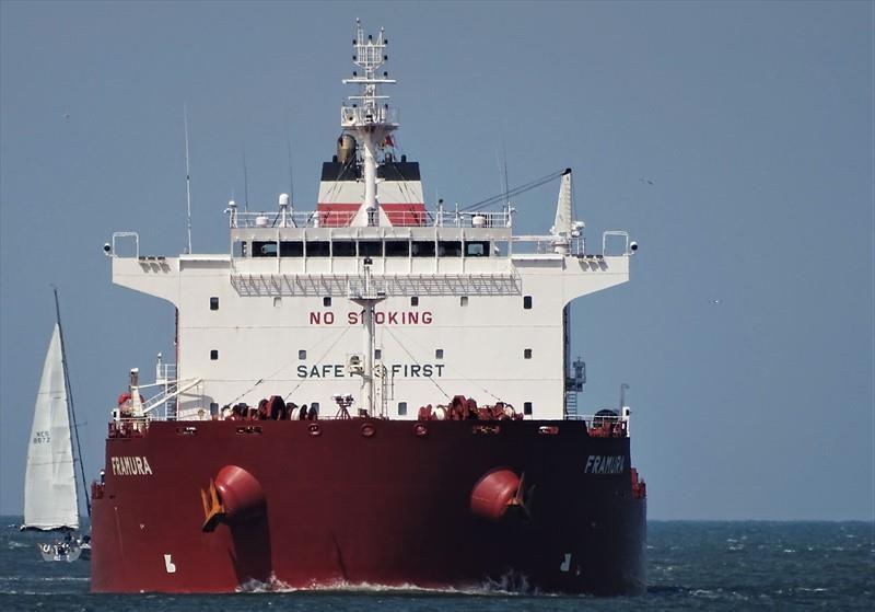 PS FRAMURA - Vesseljoin