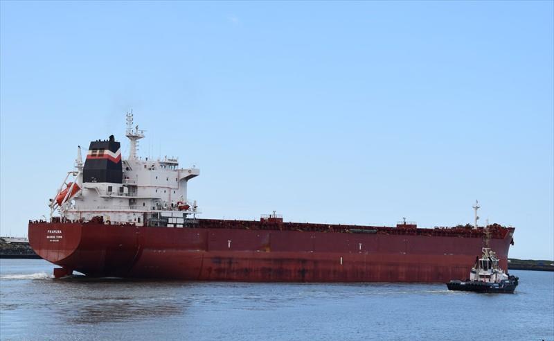 PS FRAMURA - Vesseljoin