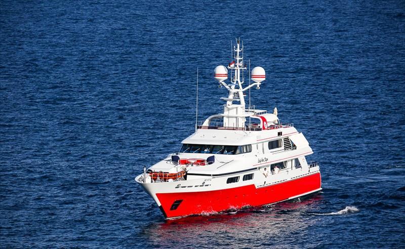 LADY ANN MAGEE - Vesseljoin