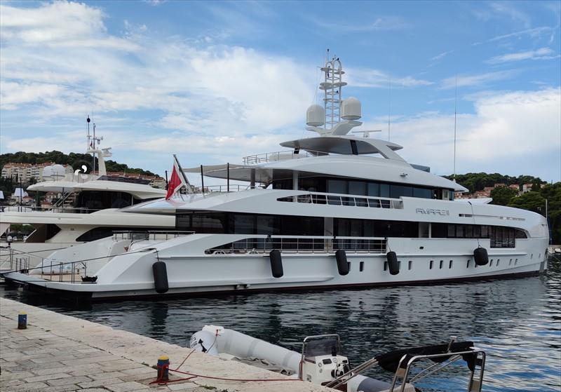 AMARE II - Vesseljoin