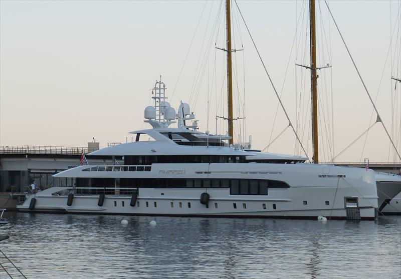 AMARE II - Vesseljoin