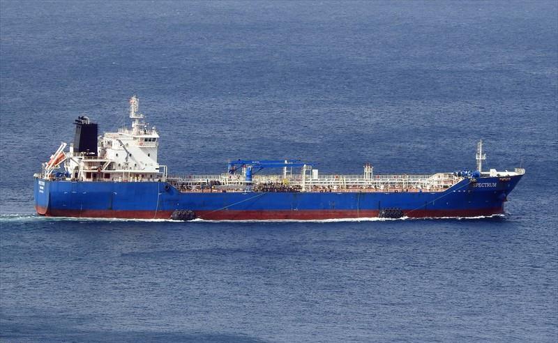 SPECTRUM - Vesseljoin