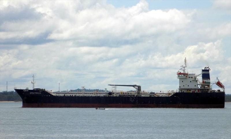 SPECTRUM - Vesseljoin