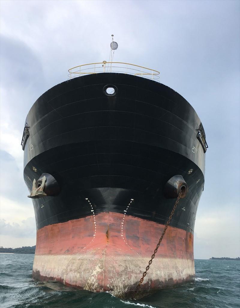 SPECTRUM - Vesseljoin