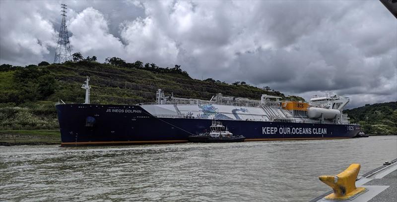 JS INEOS DOLPHIN - Vesseljoin