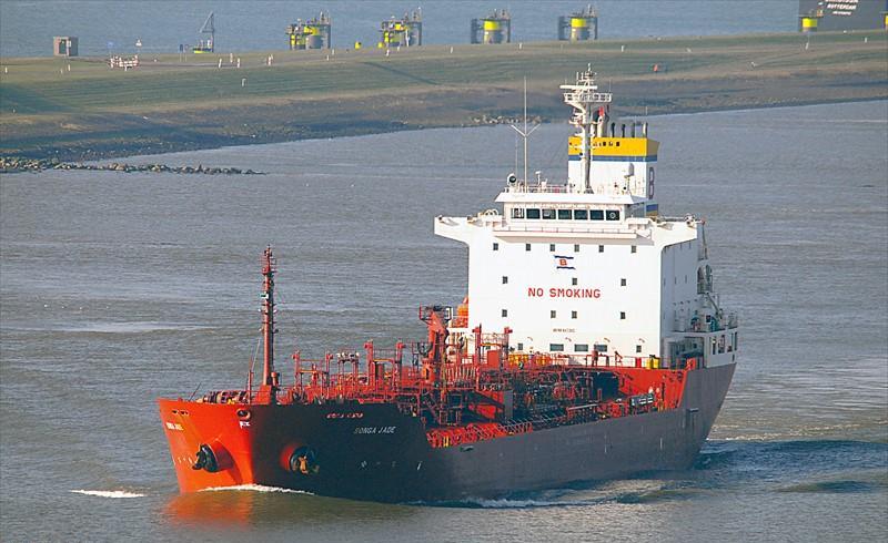 SONGA JADE - Vesseljoin