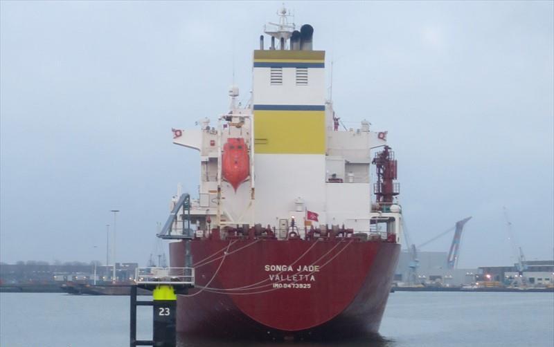 SONGA JADE - Vesseljoin