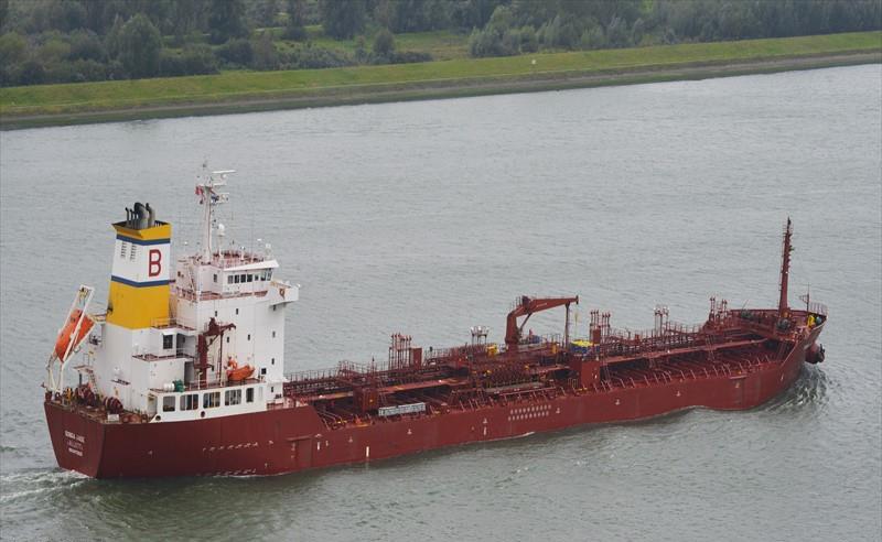 SONGA JADE - Vesseljoin