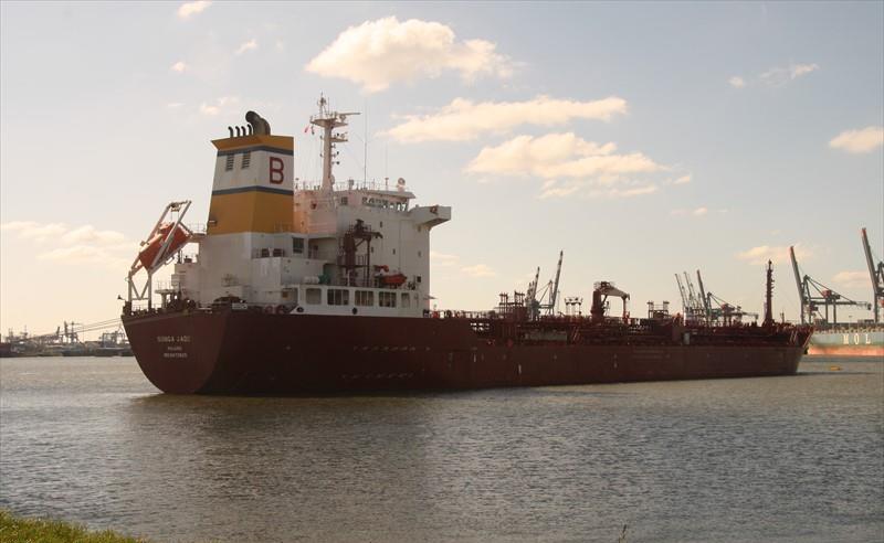 SONGA JADE - Vesseljoin