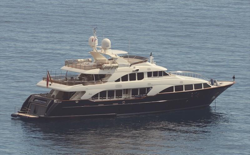 AFRICAN QUEEN - Vesseljoin