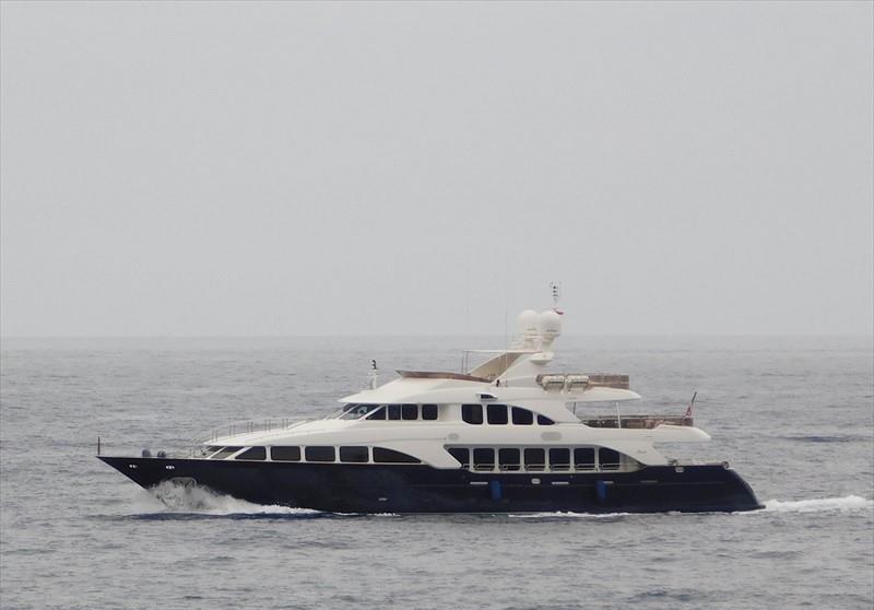 AFRICAN QUEEN - Vesseljoin